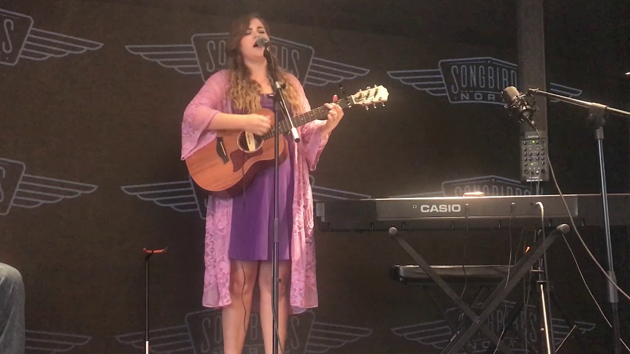 Rachel McIntyre Smith performs for Music Wednesday - YouTube