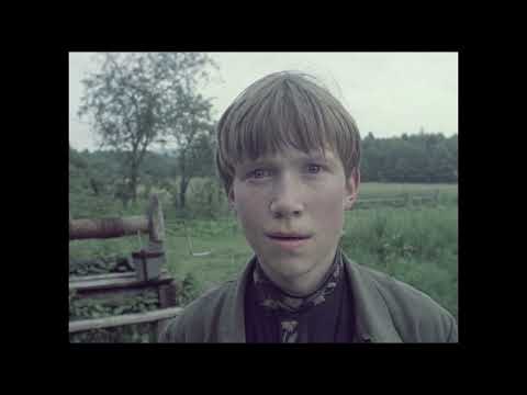 Gel ve Gör  (Idi i smotri - Come and See - 1985) filmine ait restorasyonlu Türkçe dublaj örneği