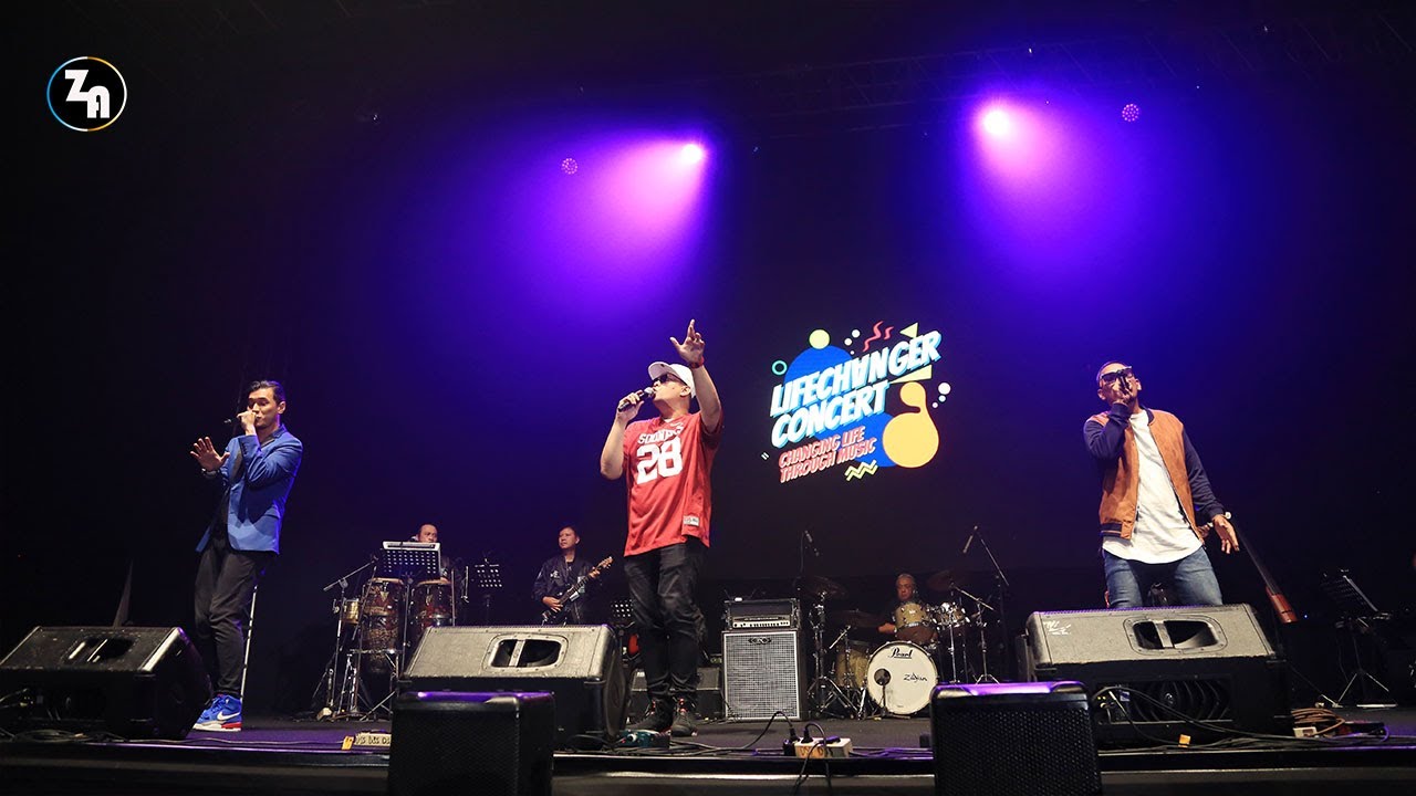 The Soulful Band - Inikah Cinta (ME Voice) - Lifechanger Concert 2019 ...