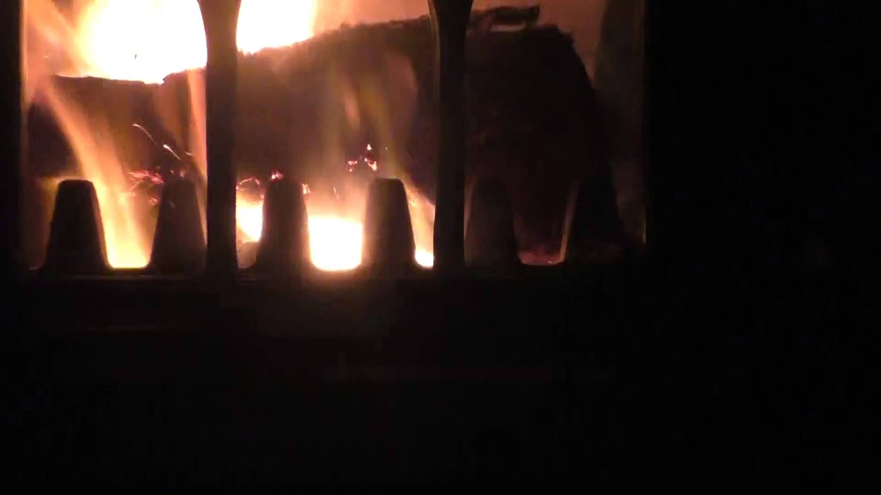 Country Kiln Cathedral Wood Burning Stove 11kw 2014 - YouTube