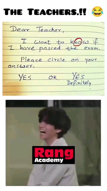 Pass or Definitely Pass jokes on Teacher by Student || #shortsvideo # ...