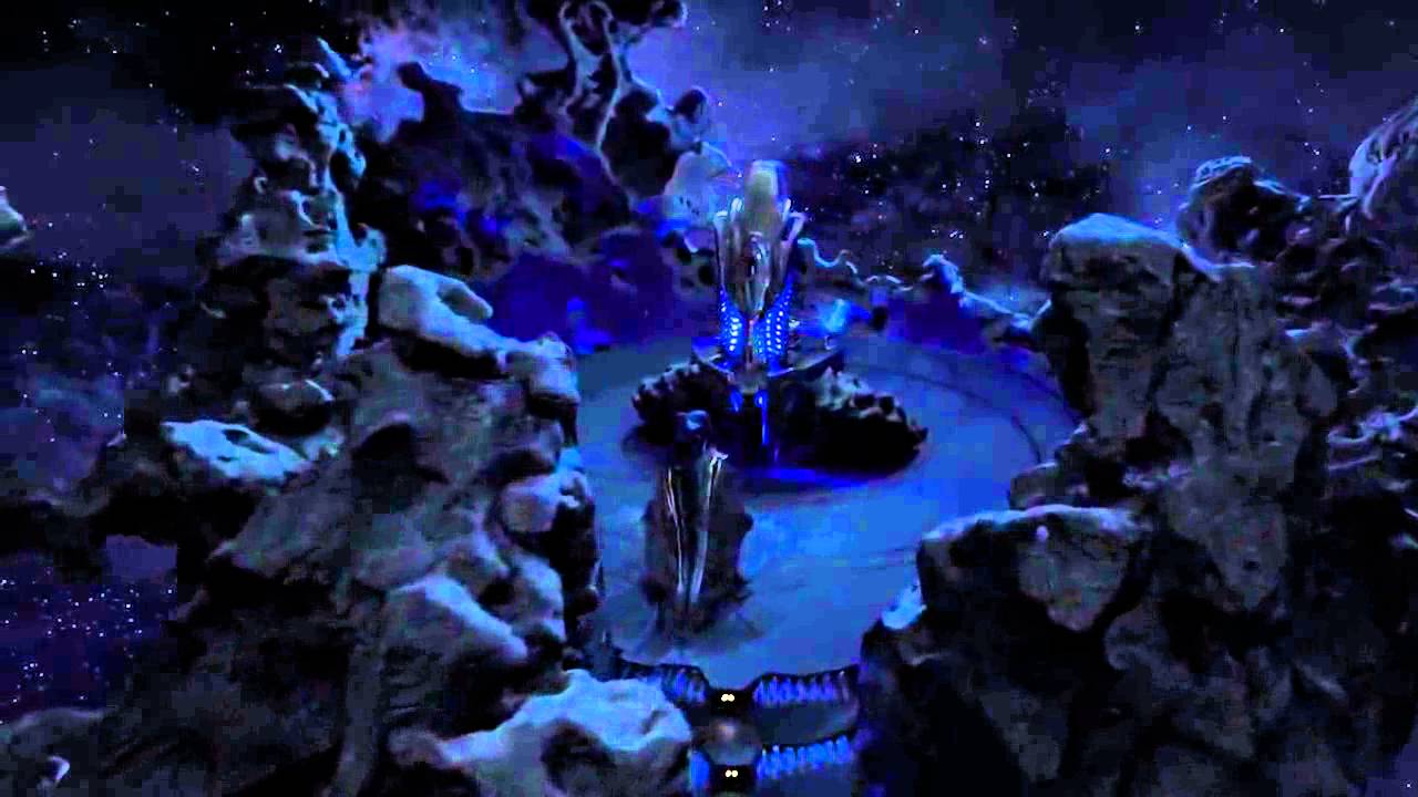 The Avengers (2012) - Mid Credits Scene - YouTube
