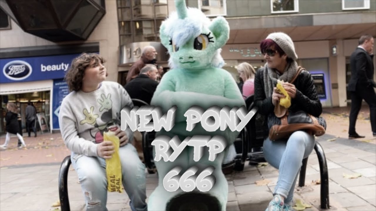 НОВЫЙ ПОНИ ПУП 666 | rytp - YouTube