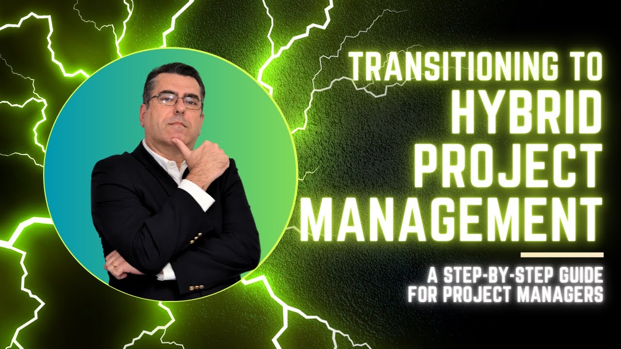How to Transition to Hybrid Project - YouTube