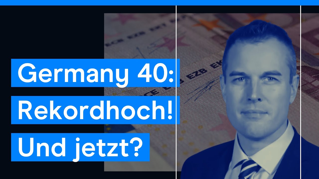 Germany 40: Aktuelle Chartanalyse - YouTube