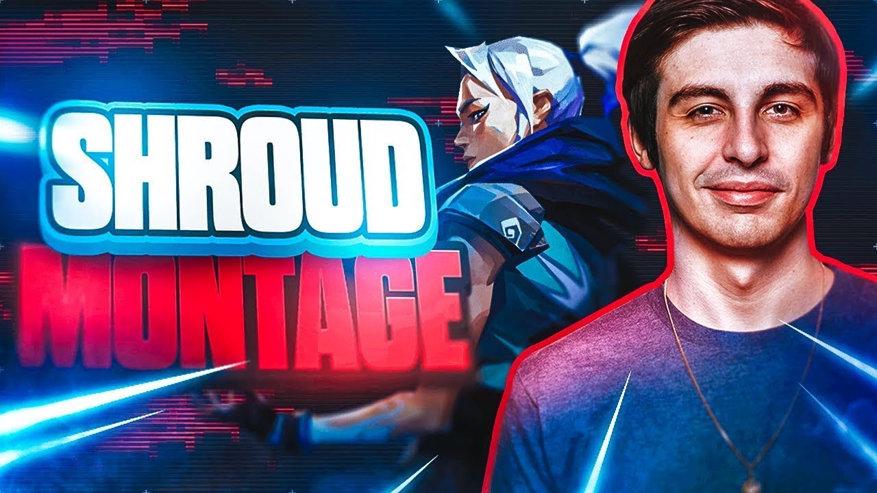 SHROUD VALORANT - BEST OF SHROUD VALO MOMENTS #2 - YouTube