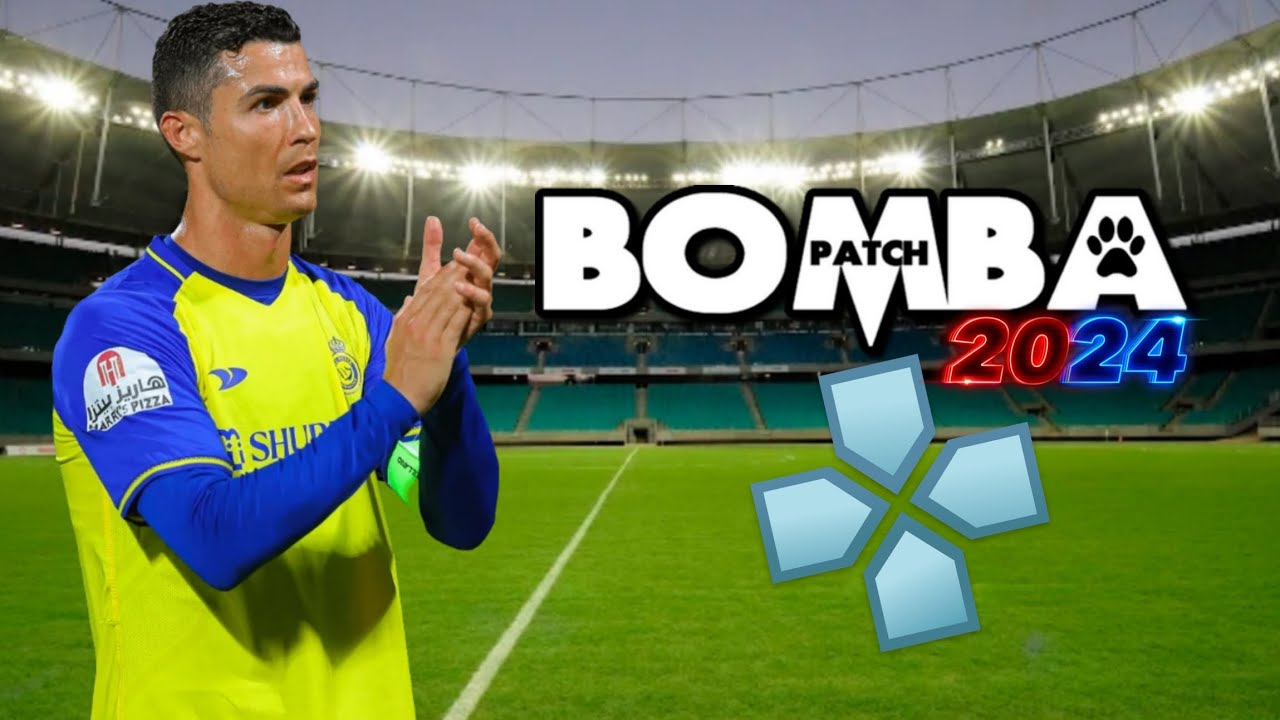 BOMBA PATCH 2024 - YouTube