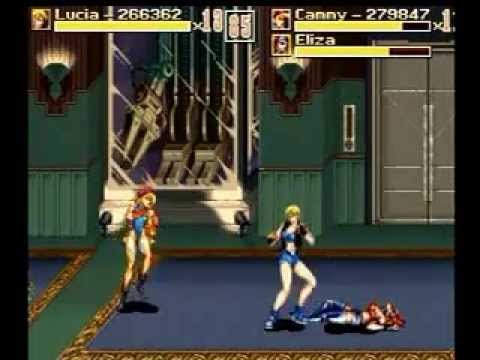 (DC)Beats of Rage Remix : Hyper Final Fight 2 - YouTube