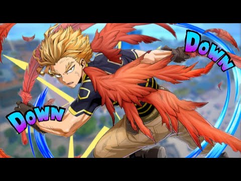 THIS BETA DAMAGE IS CRAZY! MAX BETA WITH HAWKS! - YouTube