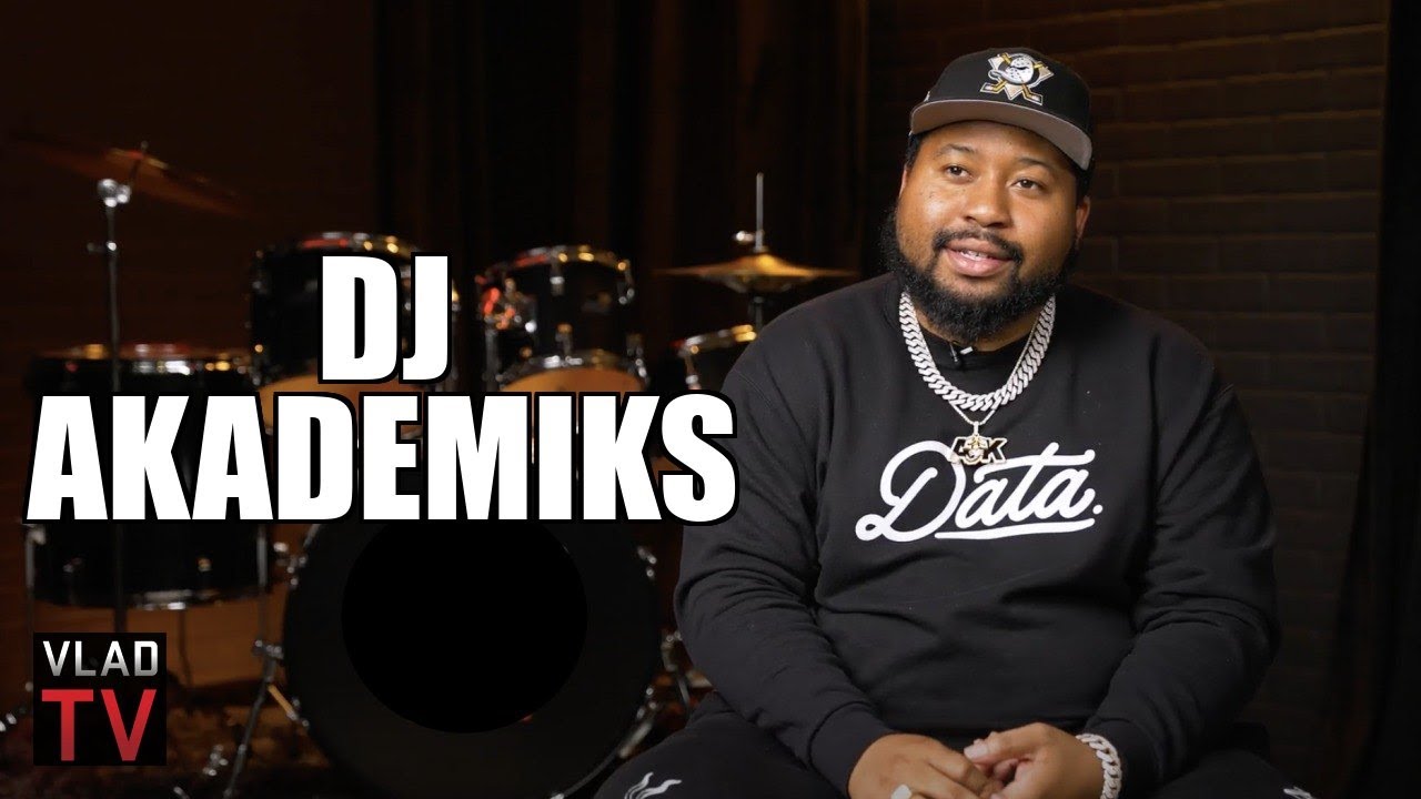 DJ Akademiks: New Rappers are Signing the Same Bad Record Deals as ...