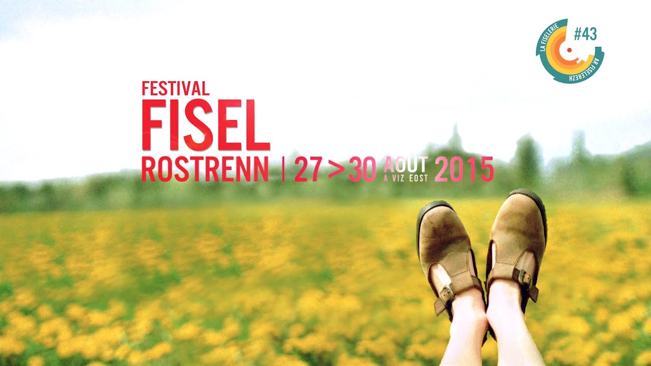 FESTIVAL FISEL 2015 - PROGRAMMATION - YouTube