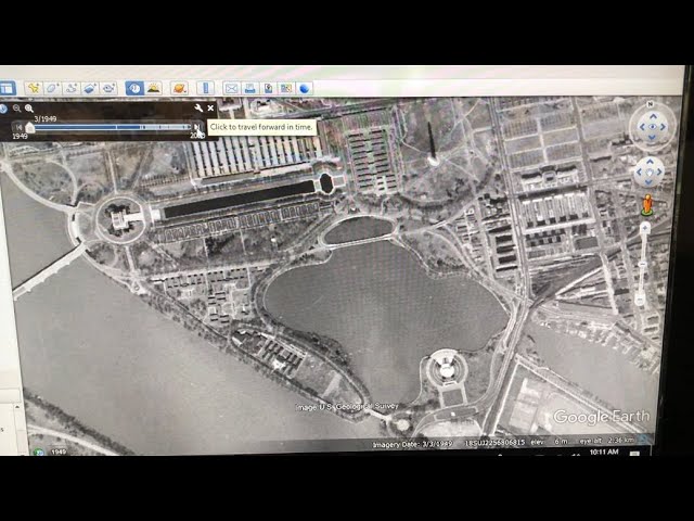 How To View Realtime Images At Google Earth Tech Tips