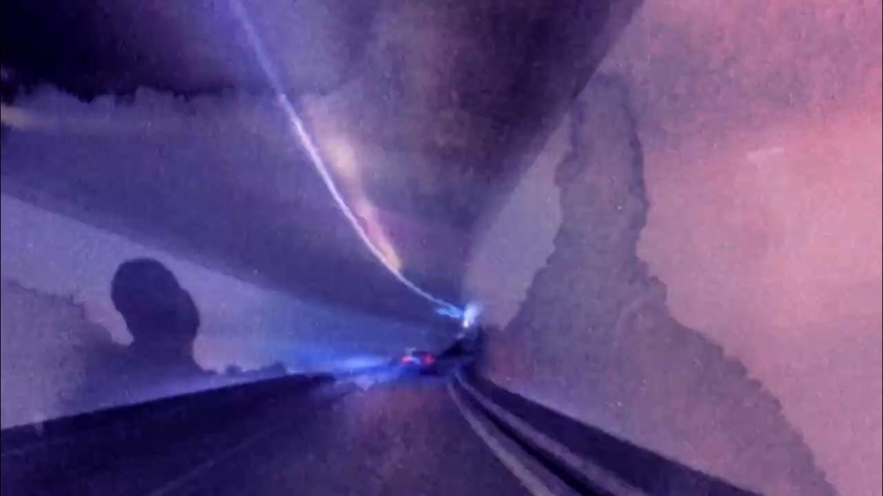 Flawed Mangoes - Tunnel Vision (Slowed) [Visualizer] - YouTube