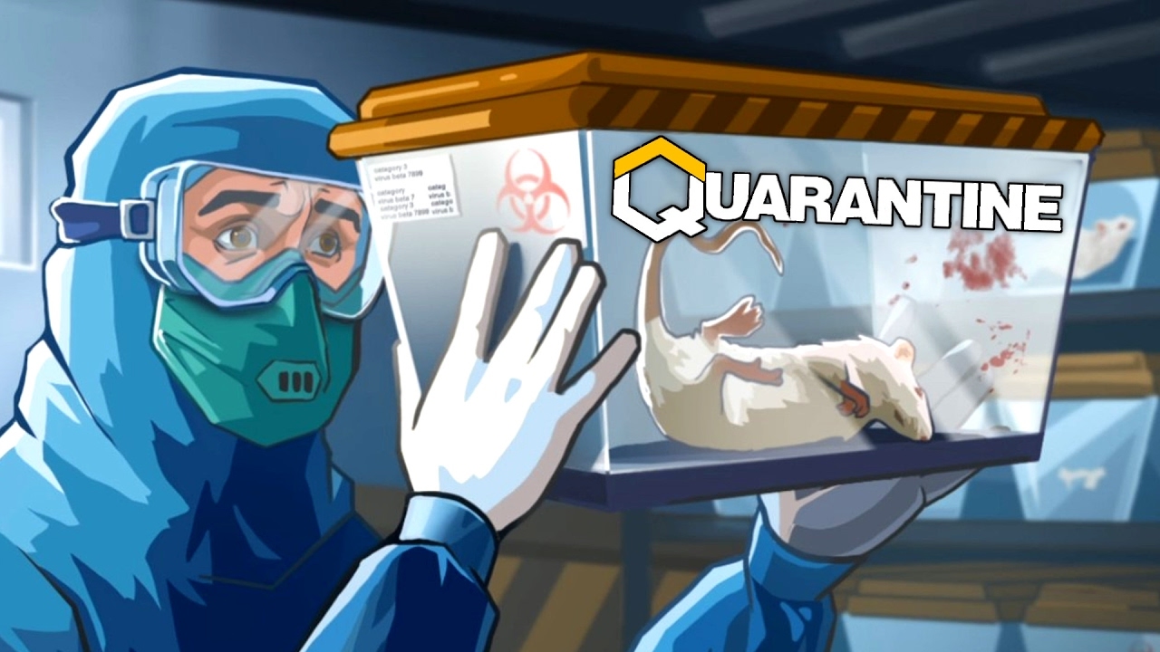 СИМУЛЯТОР ЗАРАЖЕНИЕ ВЕРНУЛСЯ!!! QUARANTINE GAMEPLAY - YouTube