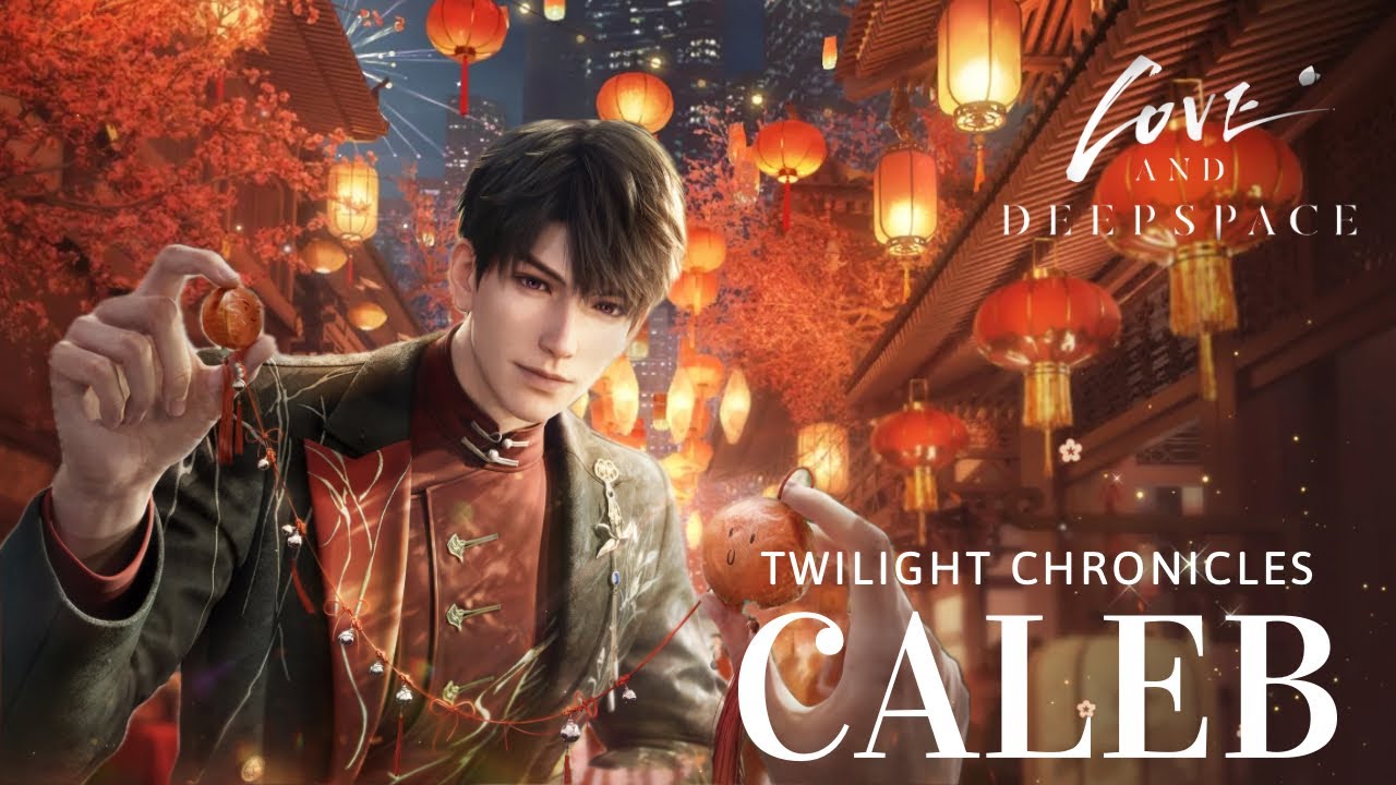 Caleb: Twilight Chronicles | 🧧 Festive Blessing | JP Dub | Love ...