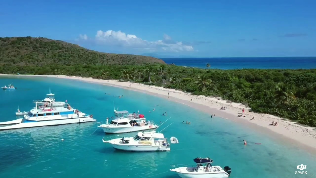 Culebra #puerto rico - YouTube
