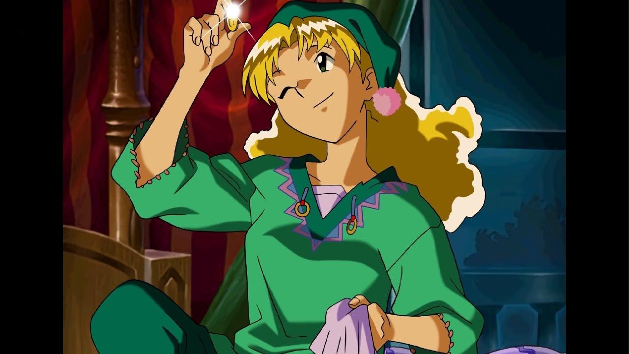 LUNAR 2: Eternal Blue Remastered - Part 12 - Meribia (3 Bromides, Chats ...