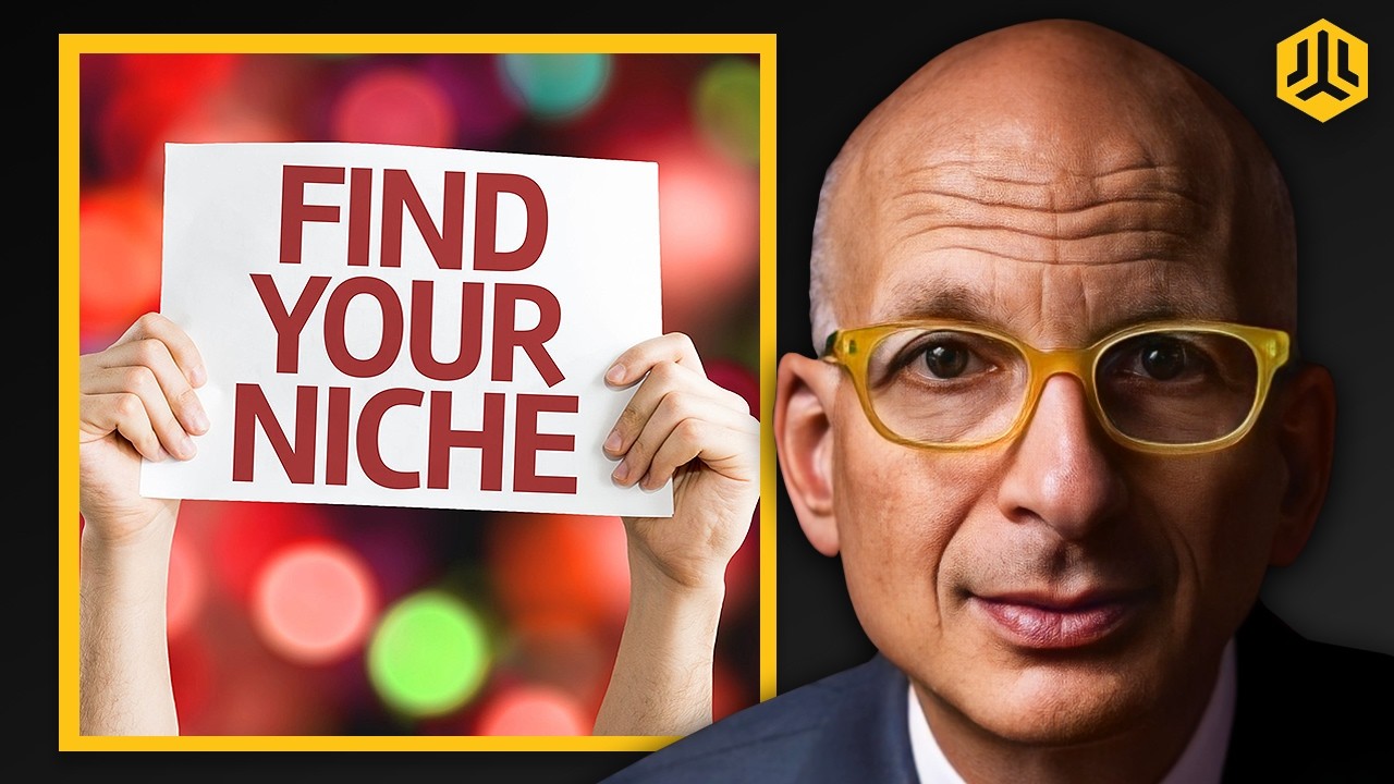 Seth Godin "You Only Need 10 True Fans to Succeed" I The Learning ...