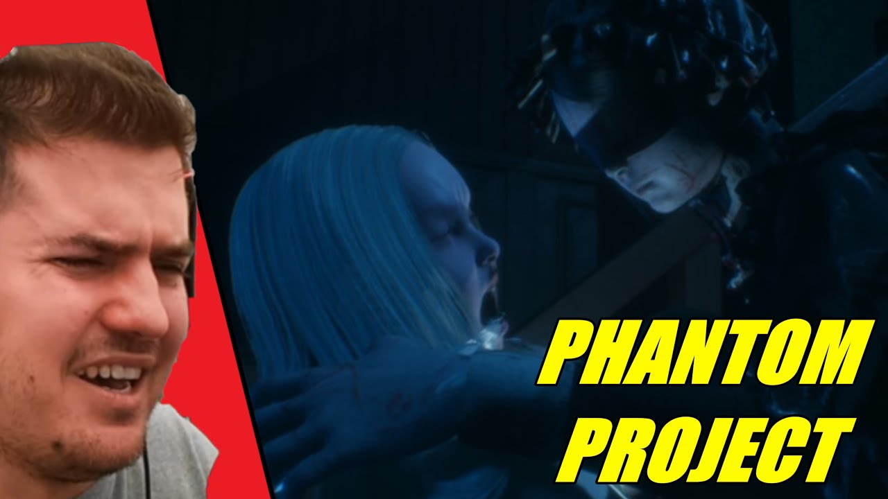 SERATA INDIE HORROR | LA TATA MALVAGIA - Phantom Project - YouTube