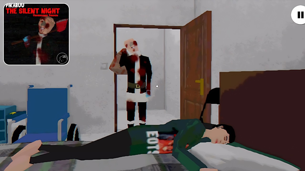 Pikabuu The Silent Night | Full Gameplay - YouTube