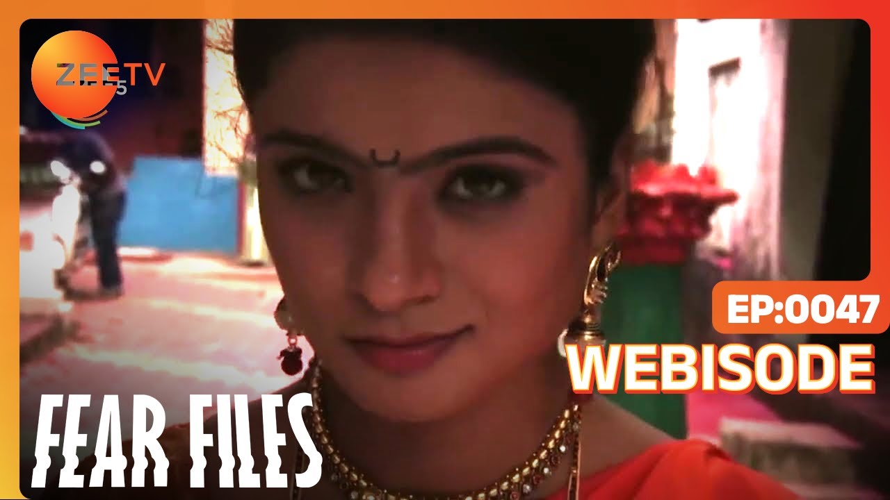 Fear Files - माला में छुपे है खौफनाक राज़ - Webisode - Hindi Horror ...