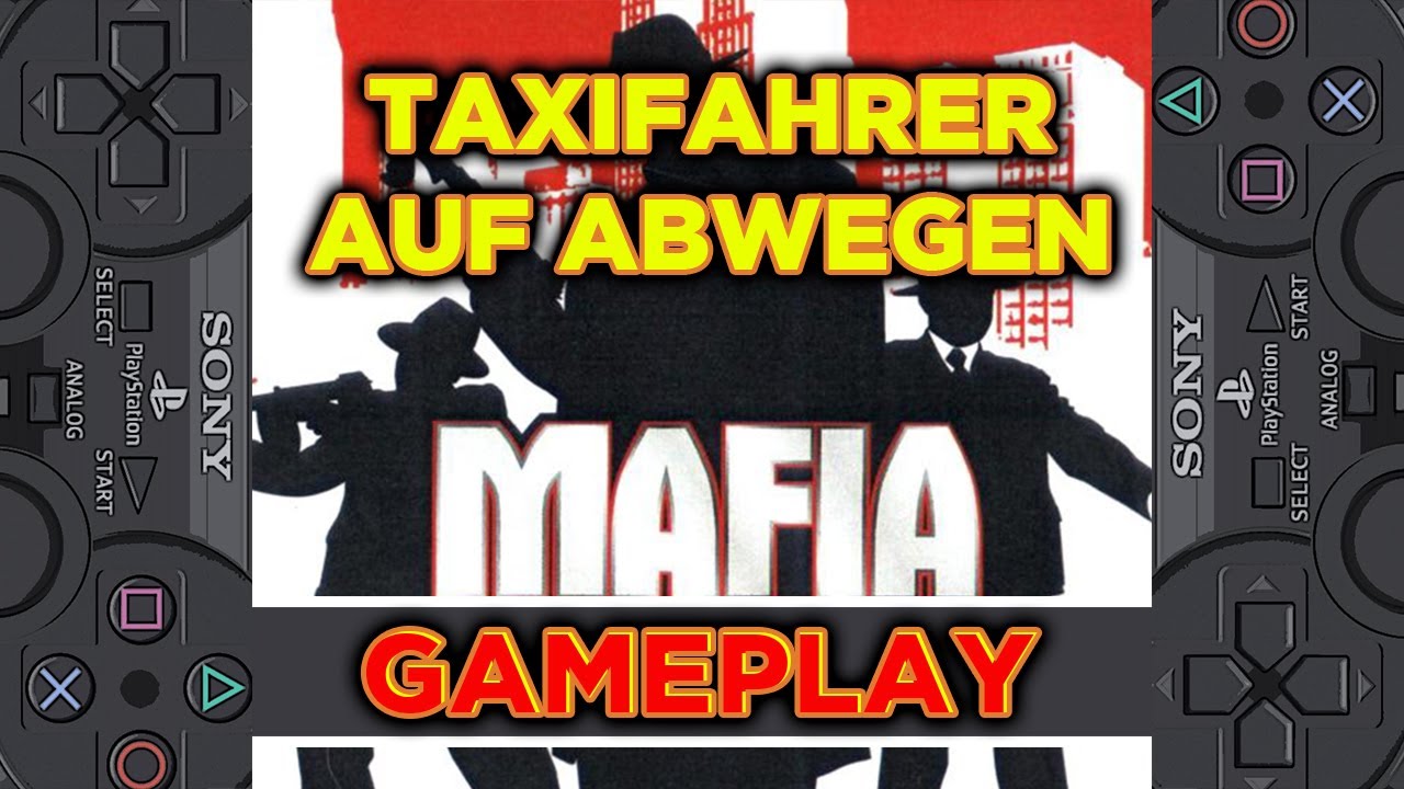 Mafia 1 (Gameplay) - YouTube