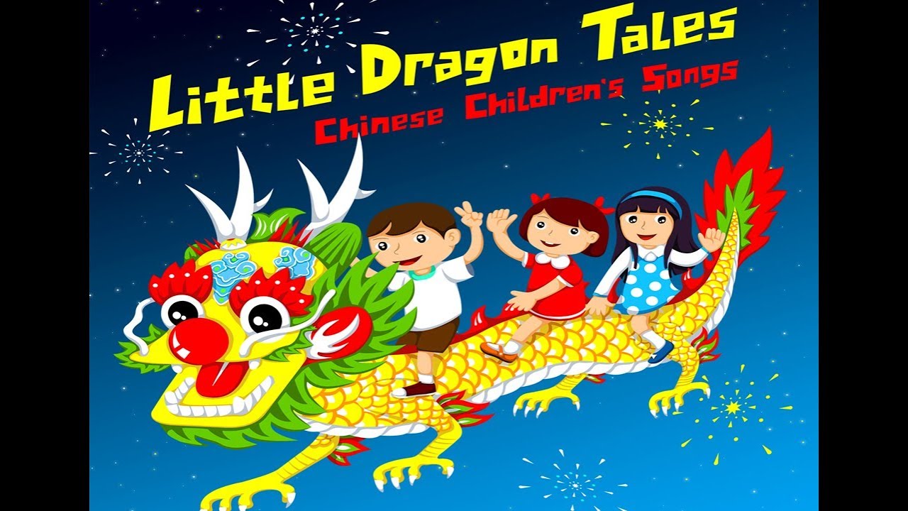 Dragon Song For Kids & Children Nursery Rhymes For Toddler Baby KID ...