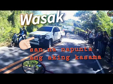 Infanta Quezon Arc Rides..Part 1.Ang nawawalang si Paul. - YouTube