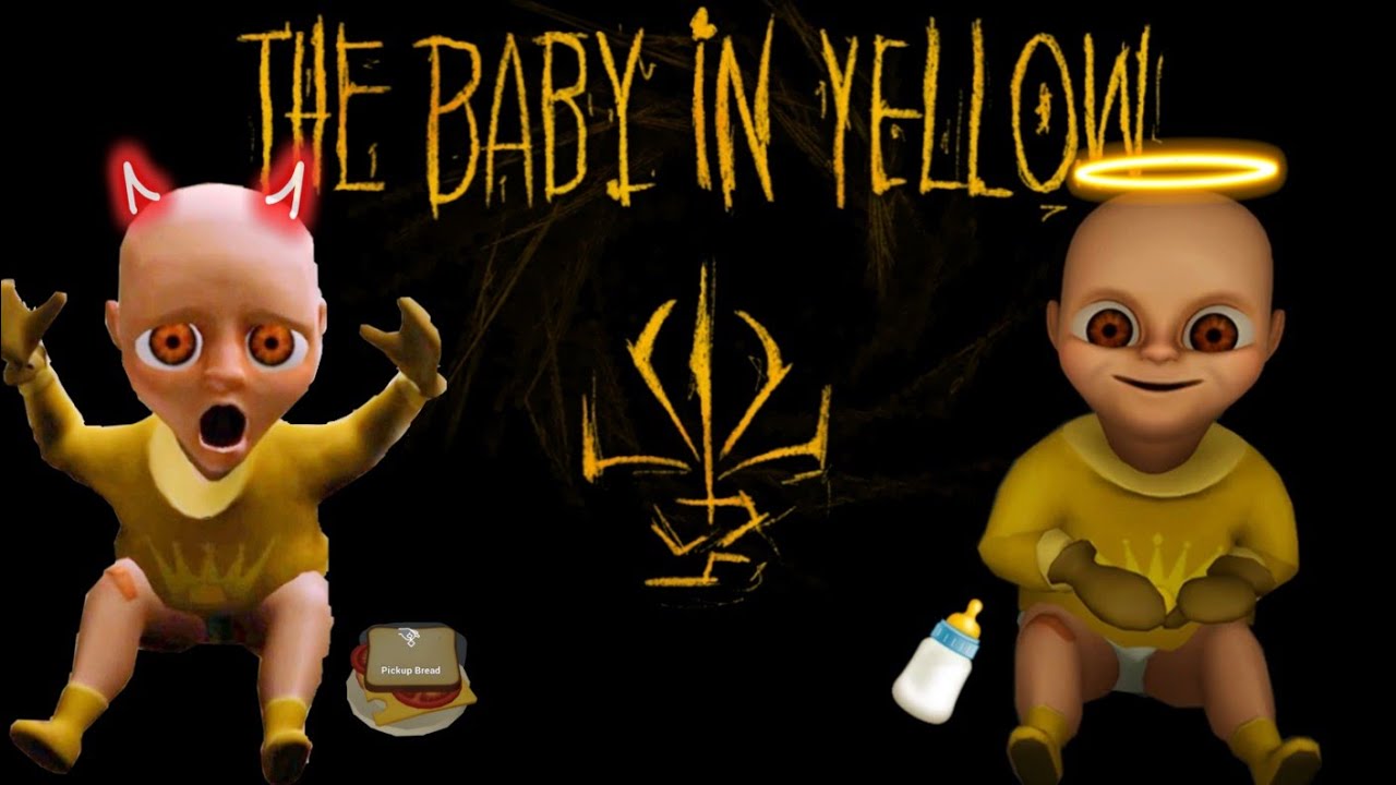 কি বিচ্ছু কি বিচ্ছু!😤 | The Baby In Yellow Chapter 1 | Full Bengali ...