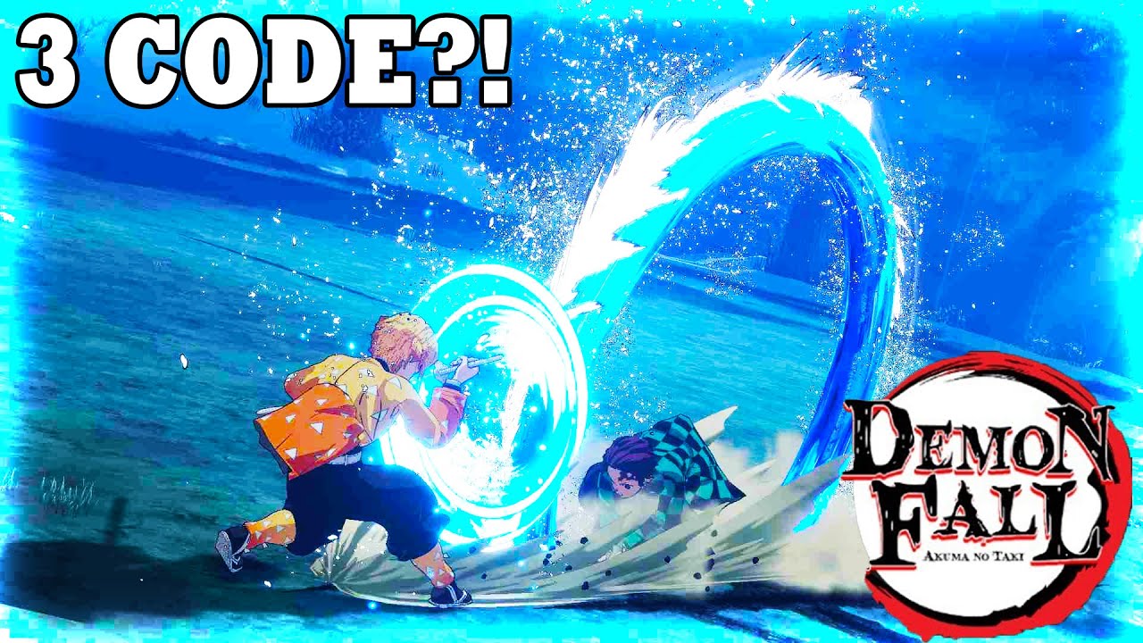 OMG! FINALLY 4 NEW SECRET DEMONFALL CODES! Roblox Demonfall Codes - YouTube