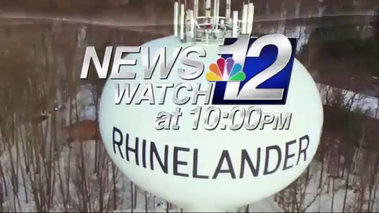 WJFW NewsWatch 12 at 10pm - Open & Close, 4/8/2022 - YouTube