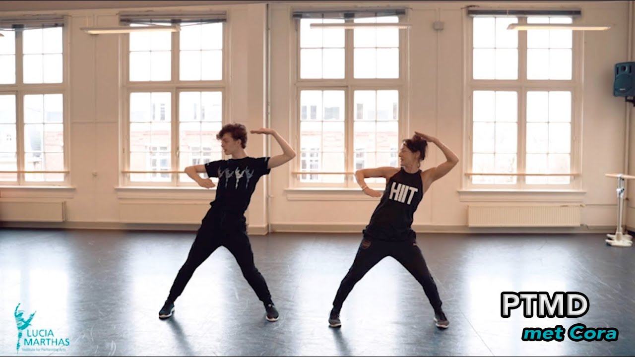 Tussenbouw - Lucia Marthas Institute for Performing Arts