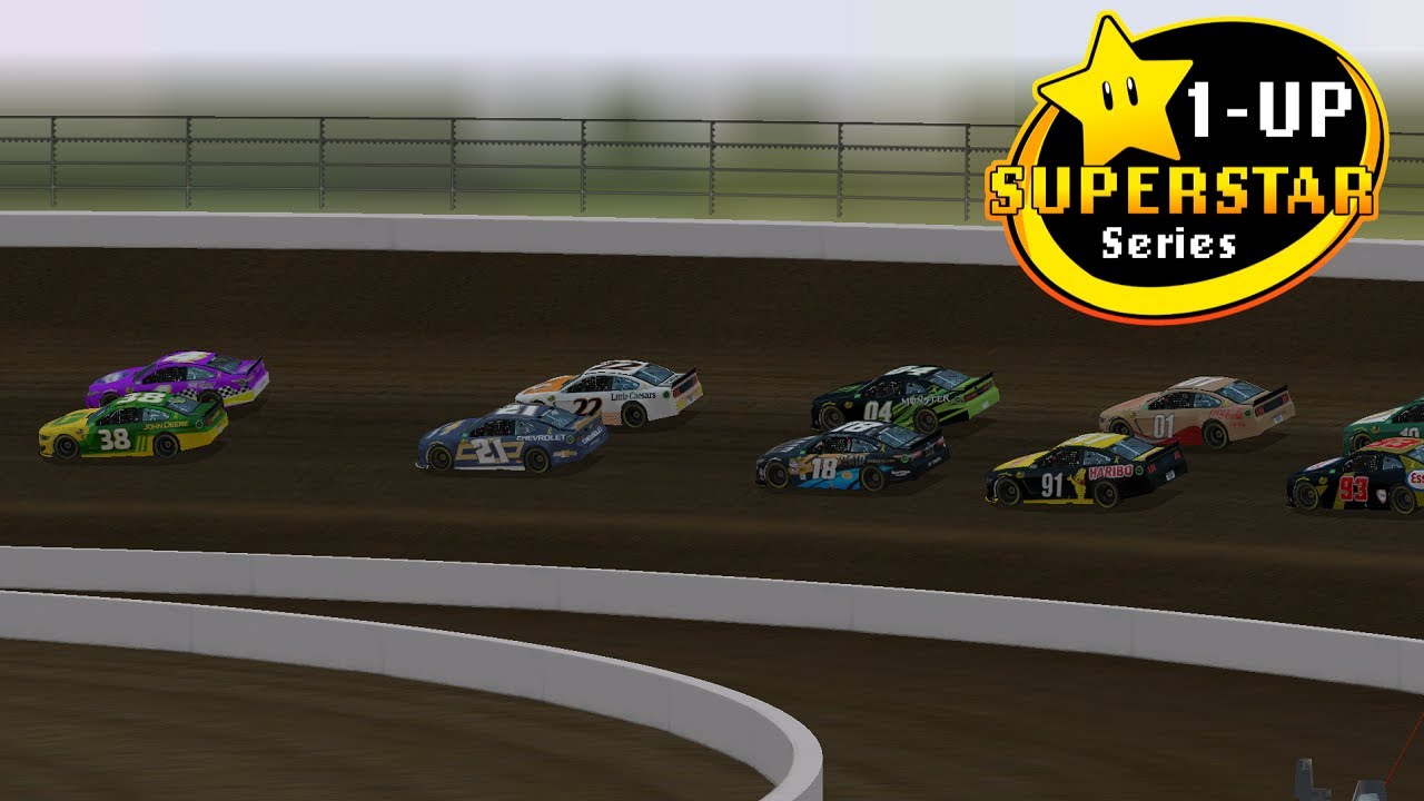 2023 1-Up All-Star Race - YouTube