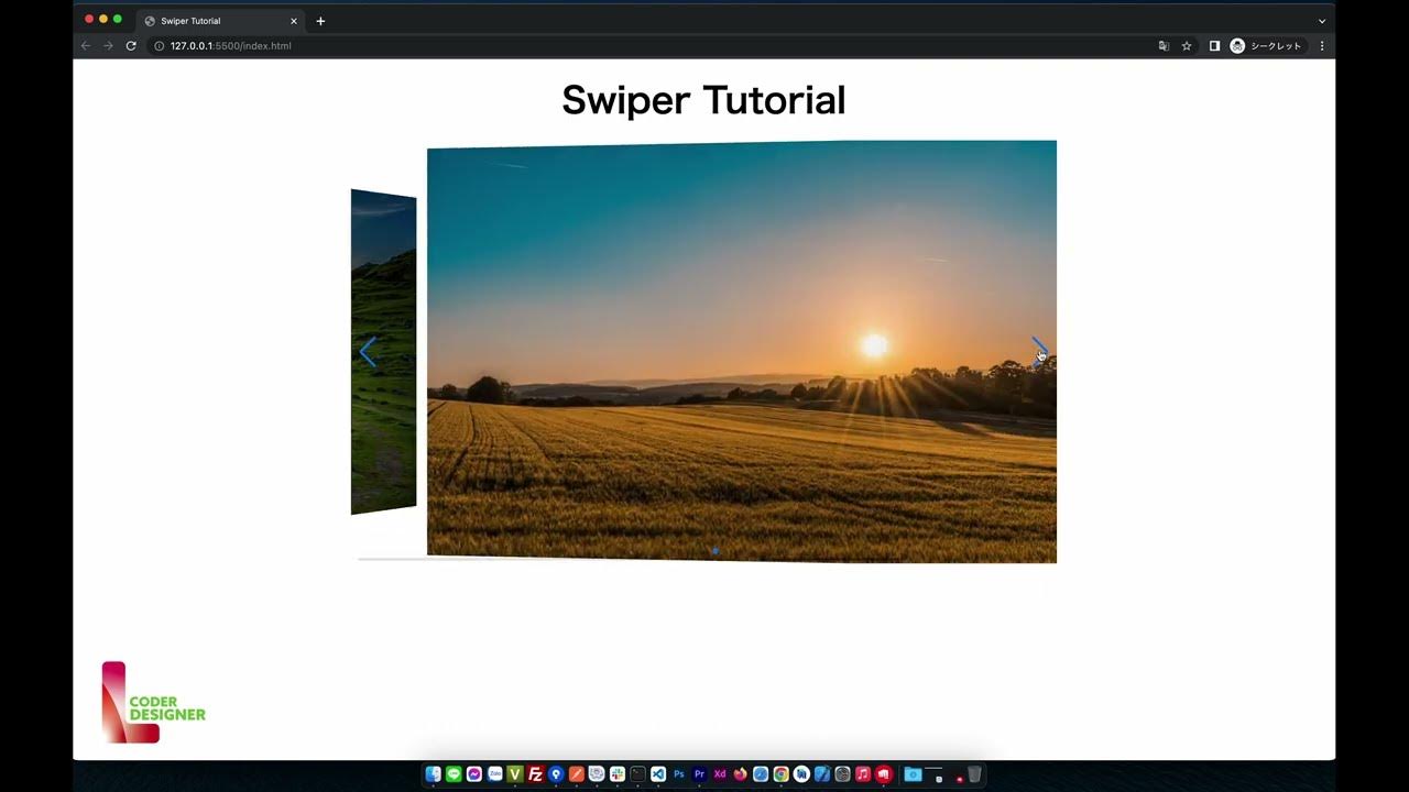 Swiper JS Tutorial | How to Create a Stunning Slider with Swiper - YouTube