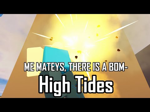 Roblox High Tides - ARGH ME MATEYS - YouTube