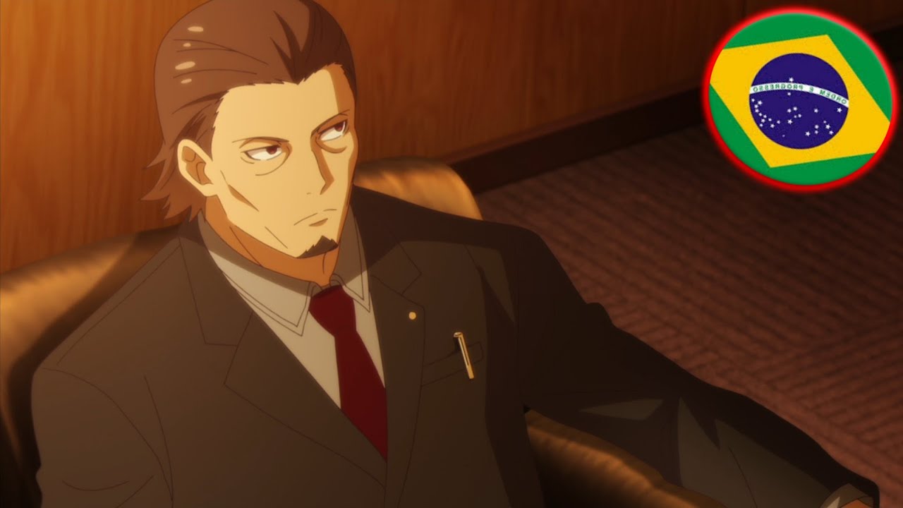 Coitado Do Ayanokoji Que Tem Um Pai Assim Kkkkkkk Classroom Of The