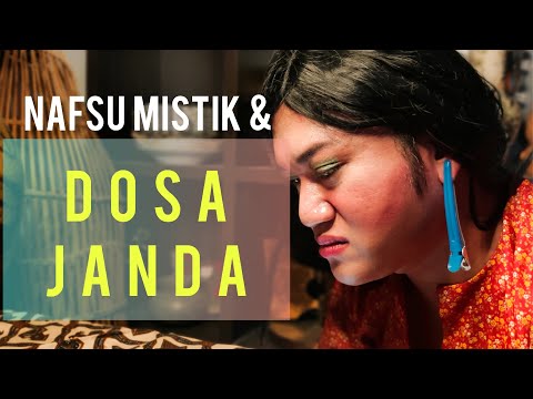 NAFSU MISTIK DAN DOSA JANDA- PARANORMAL