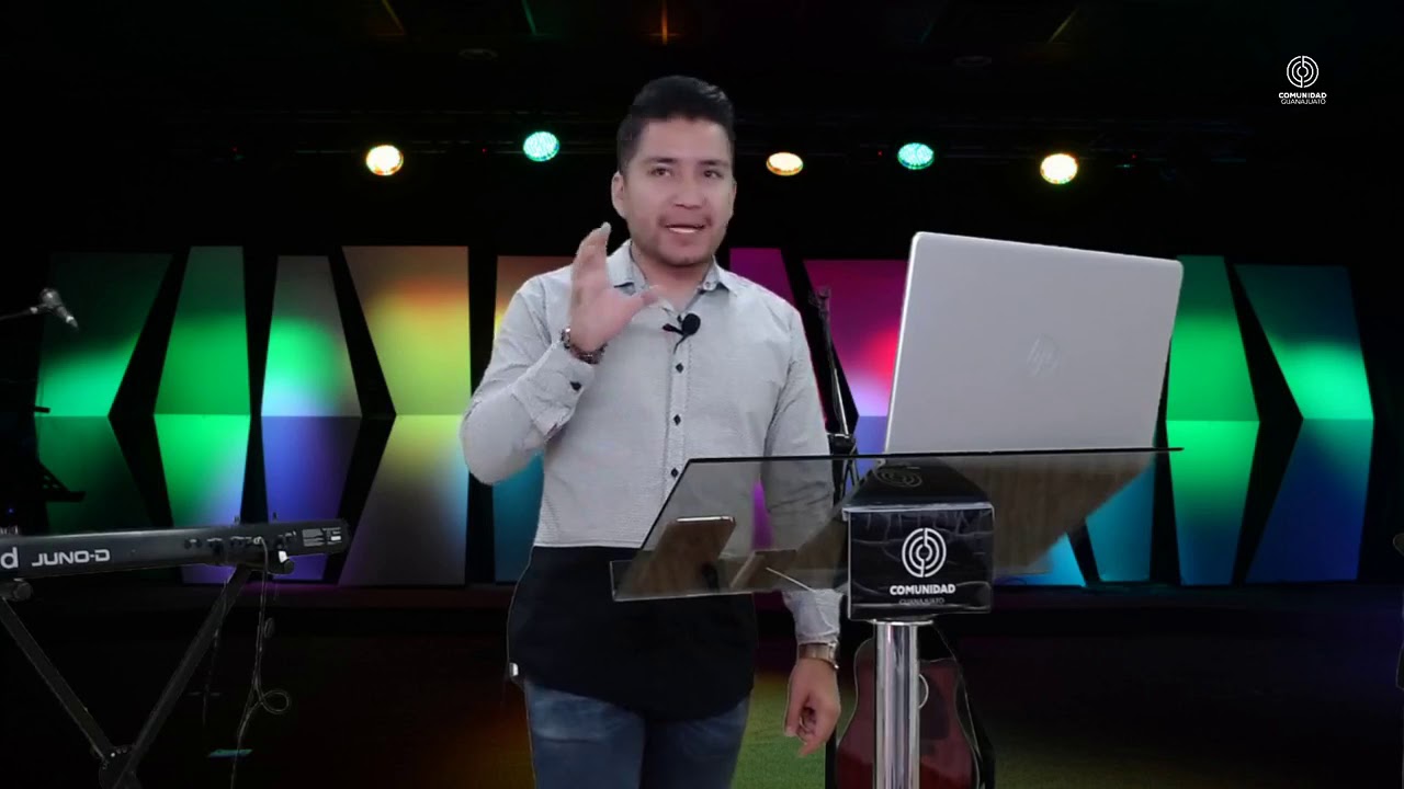 Lo que TÚ quieras - Uriel Rodríguez - YouTube