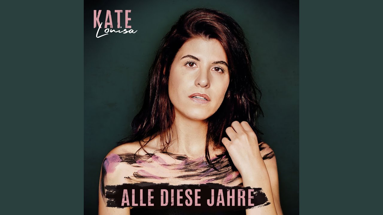 Kate Spricht Über Alle Diese Jahre - YouTube