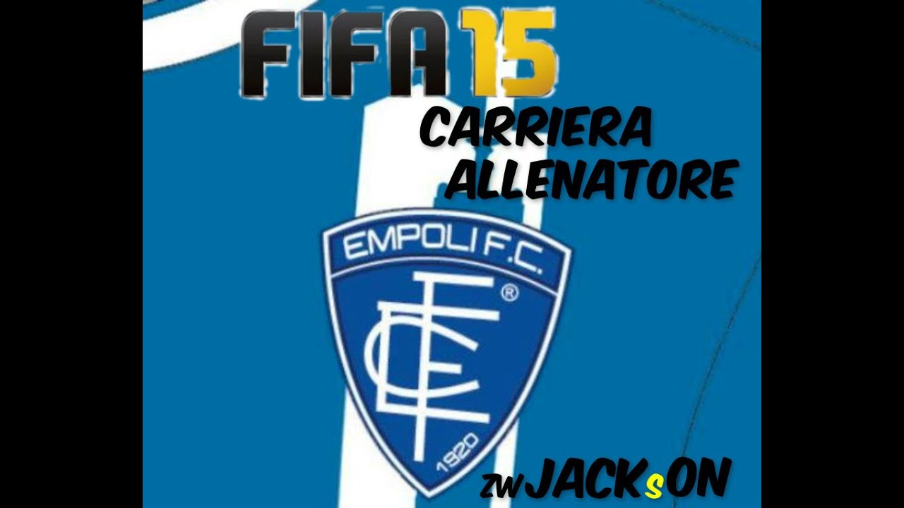Fifa 15:Modalità carriera allenatore.# 3 La promessa è restare umili ...