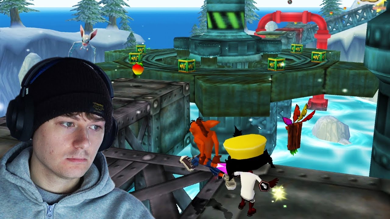 Crash Twinsanity 100% - Part 2 - YouTube