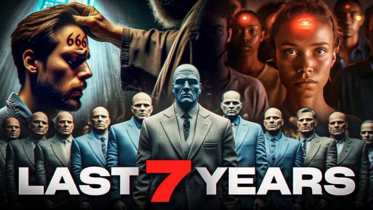 What People Will Be Like During The Last 7 Years Of The Book Of ...