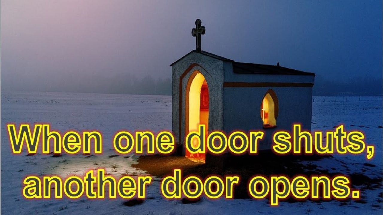 Learn 11 Wise Quotes about Door || Wisdom Quotes - YouTube