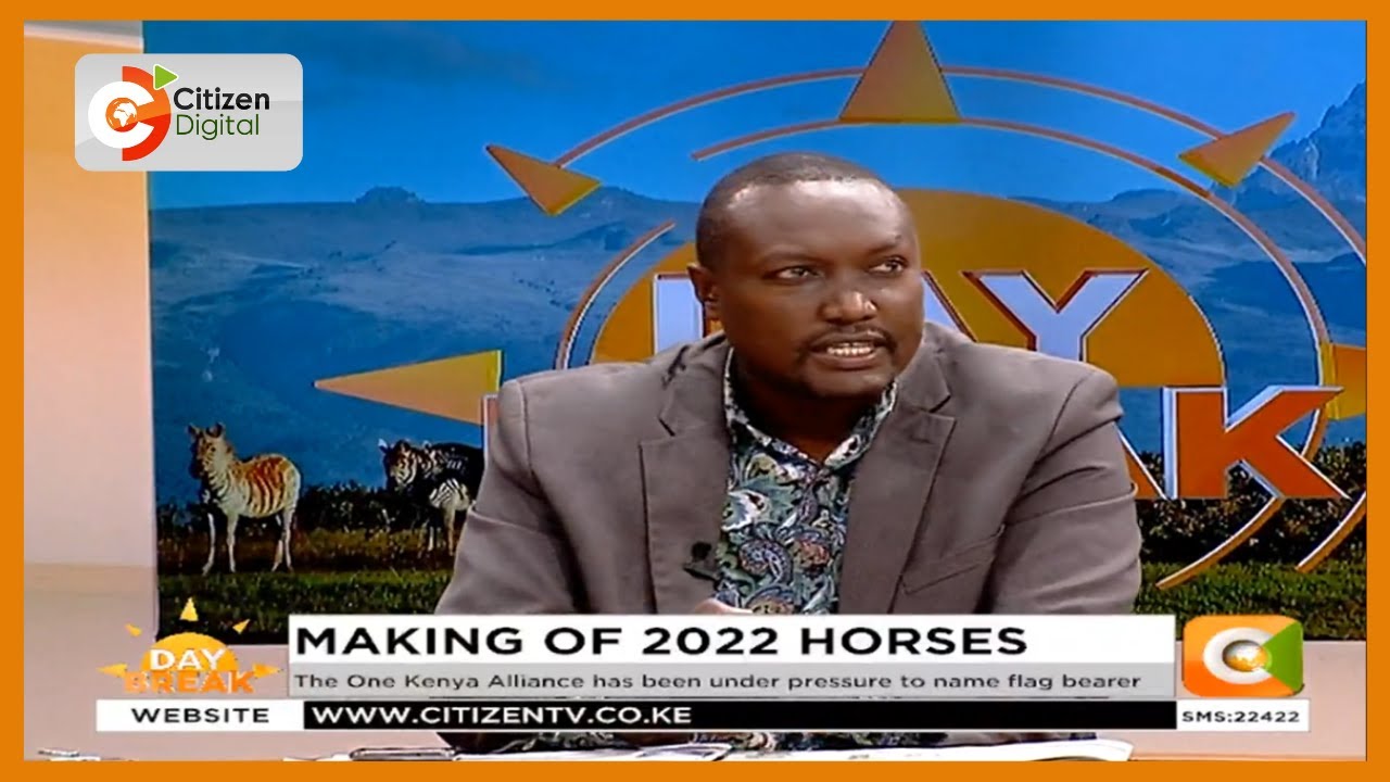 Robert Mbui: Alfred Mutua’s presidential bid is neither here nor there ...