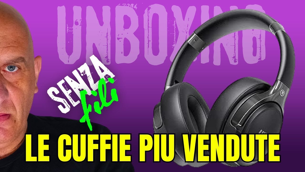 Cuffie Uliptz: Suono Pazzesco, ️ Prezzo Mini! - YouTube
