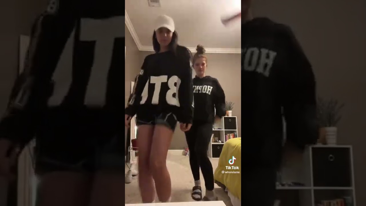 Lanie Gardner~ “We skipped leg day” TikTok video - YouTube