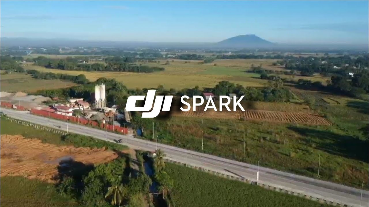 Baliwag Pulilan Bypass Road | Relaxing Drone Clips | DJI SPARK test ...