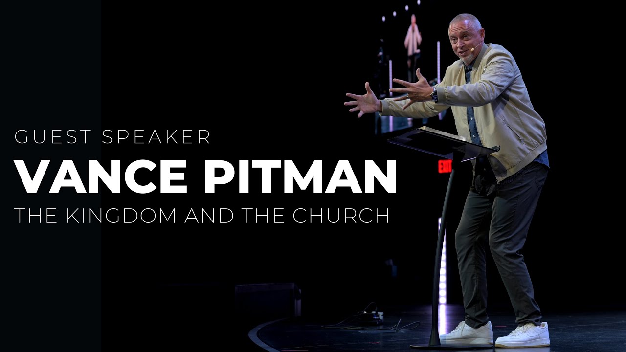 The Kingdom and The Church 11.06.22 | Vance Pitman | Full Service - YouTube