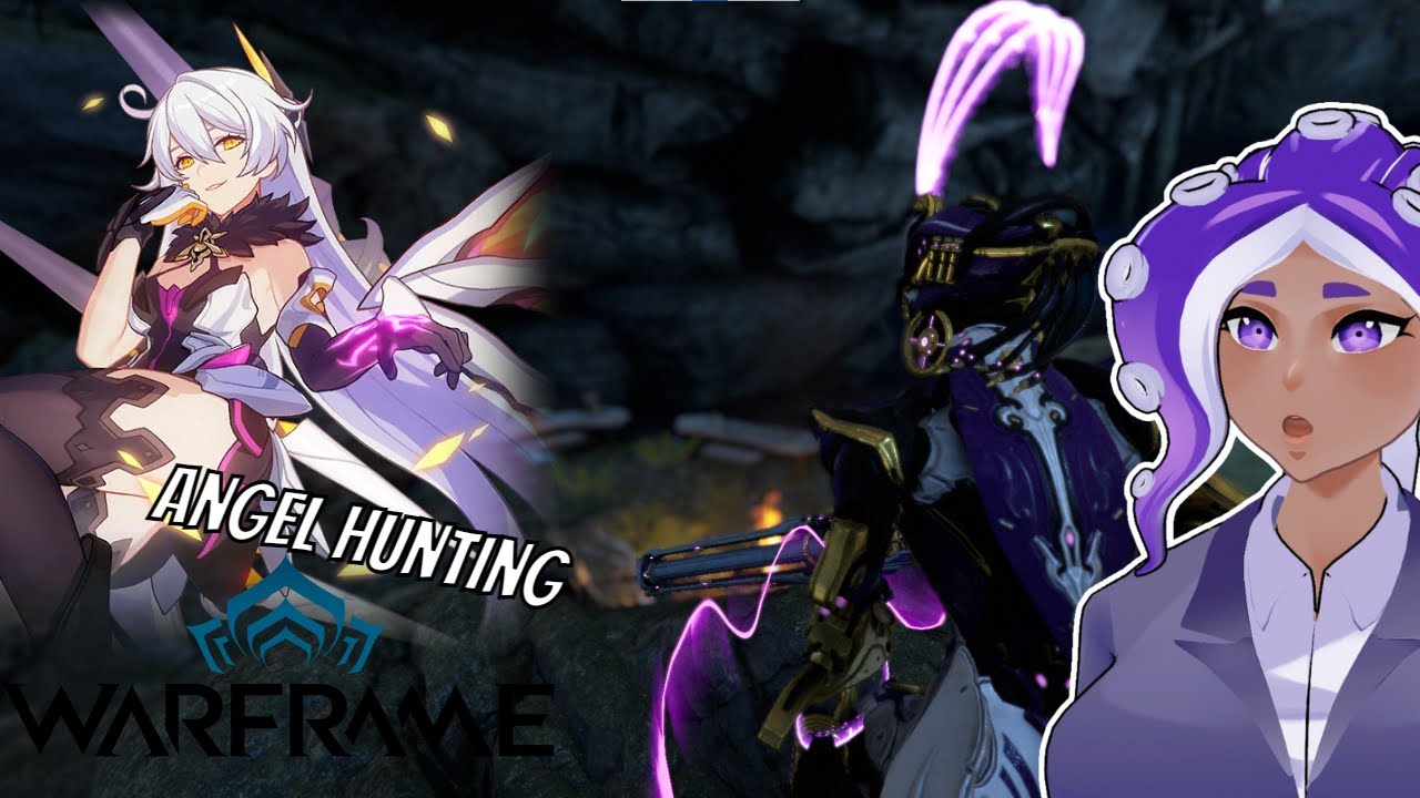 [Warframe] Angels of Zariman + Veilbreaker Walkthrough - YouTube