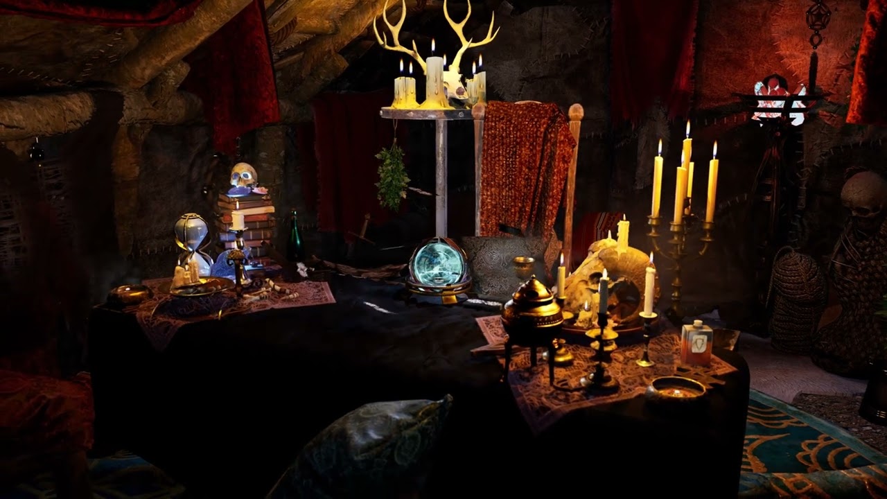 Madame Eva Intro - YouTube